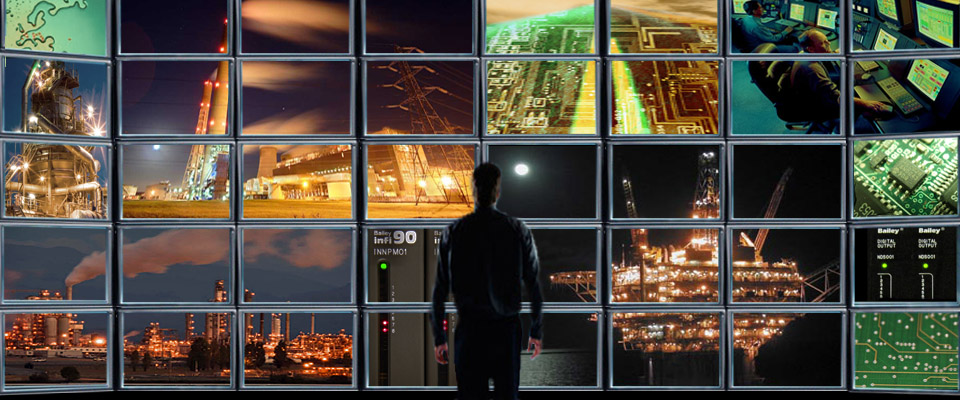 Bailey DCS Parts | Bailey DCS Engineering | Bailey DCS Servicing ...